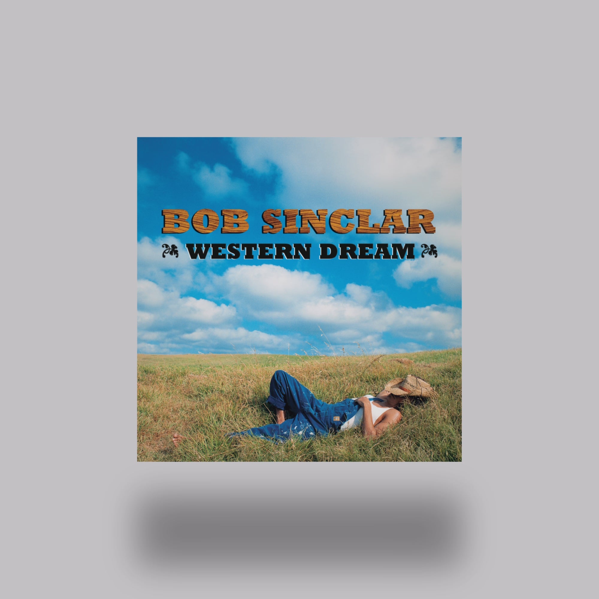 Double Vinyl | Western Dream | Bob Sinclar – Yellow Productions